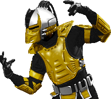 Cyrax | Sega genesis: Mortal Kombat 3 Wiki | Fandom