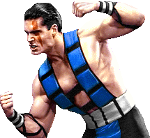 Sub Zero(MK3) | Sega genesis: Mortal Kombat 3 Wiki | Fandom