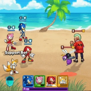 Tails | SEGA Heroes Wiki | Fandom