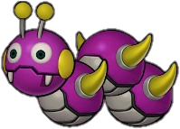 Caterkiller | SEGA Heroes Wiki | Fandom