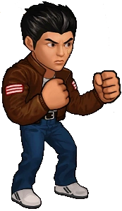 Ryo Hazuki | SEGA Heroes Wiki | Fandom