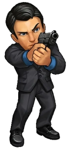 Agent G | SEGA Heroes Wiki | Fandom