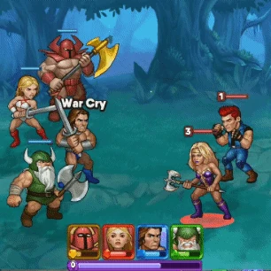War Cry | SEGA Heroes Wiki | Fandom