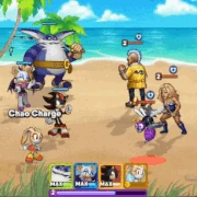 Metal Charm | SEGA Heroes Wiki | Fandom