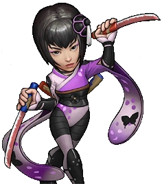 Ageha | SEGA Heroes Wiki | Fandom