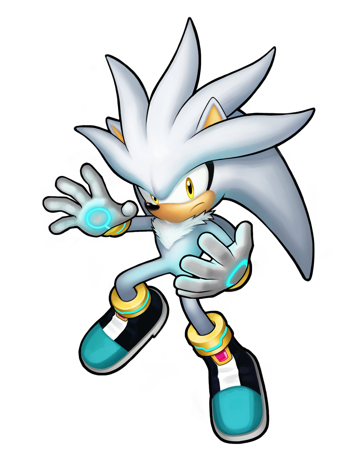 Silver | SEGA Heroes Wiki | Fandom