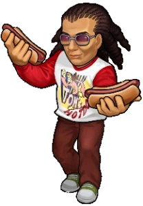 Tom Johnson | SEGA Heroes Wiki | Fandom