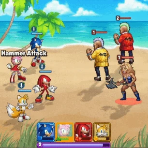 Amy Rose | SEGA Heroes Wiki | Fandom