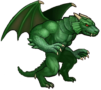 Weredragon | SEGA Heroes Wiki | Fandom