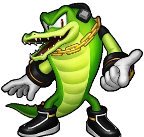 Vector Sega Heroes Wiki Fandom