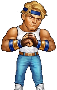 Axel Stone | SEGA Heroes Wiki | Fandom