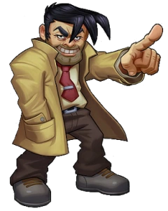 Captain Onishima | SEGA Heroes Wiki | Fandom