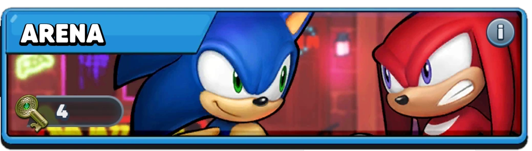 Arena | SEGA Heroes Wiki | Fandom
