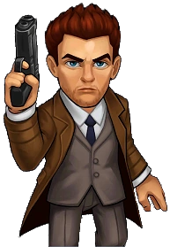 Thomas Rogan | SEGA Heroes Wiki | Fandom