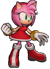 Amy Rose | SEGA Heroes Wiki | Fandom