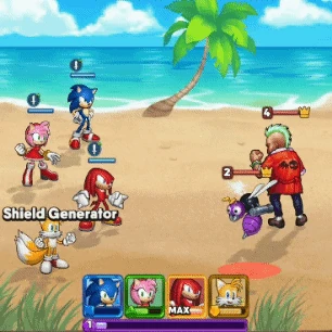 Tails | SEGA Heroes Wiki | Fandom