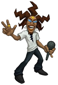 DJ Professor K | SEGA Heroes Wiki | Fandom