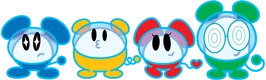 The Chu Chus | SEGA Superstars Wikia | Fandom
