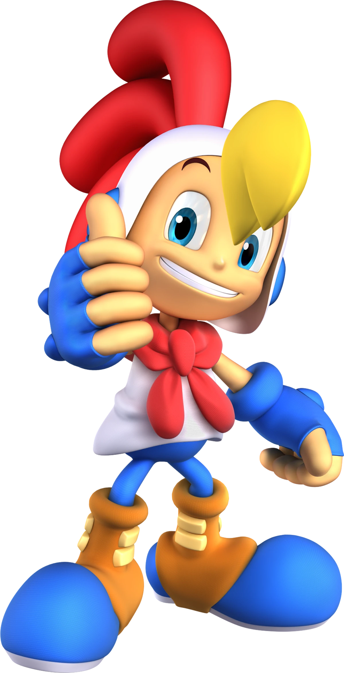 Billy Hatcher | SEGA Superstars Wikia | Fandom