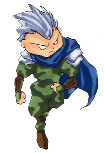 Gunstar Green | Sega Wiki | Fandom