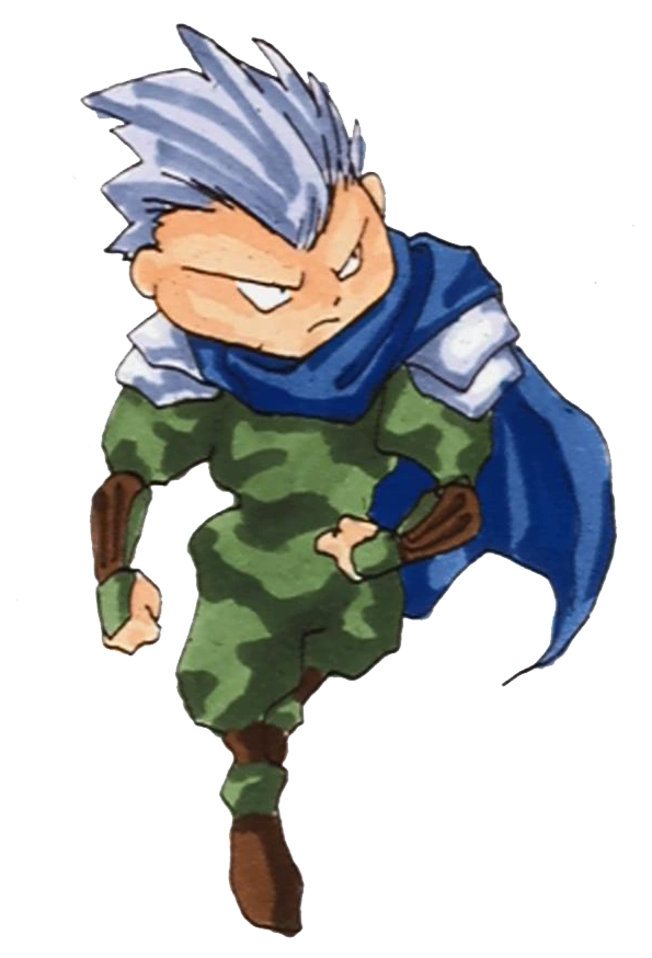 Gunstar Green | Sega Wiki | Fandom