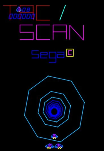 Tac/Scan | Sega Wiki | Fandom