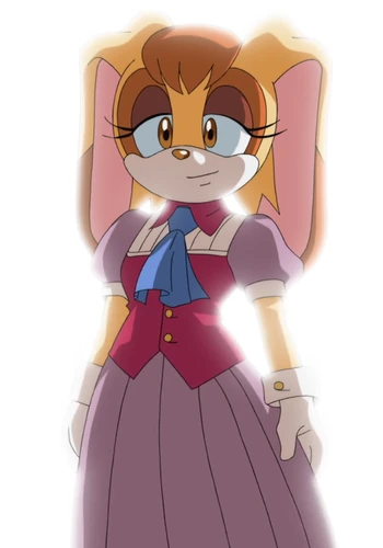 Vanilla the Rabbit | Sega Wiki | Fandom