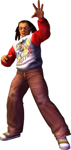 Tom Johnson | Sega Wiki | Fandom