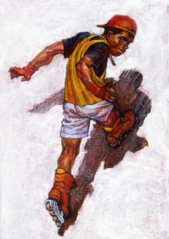 Eddie "Skate" Hunter | Sega Wiki | Fandom