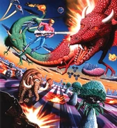 Harrier | Sega Wiki | Fandom