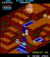 Congo Bongo | Sega Wiki | Fandom