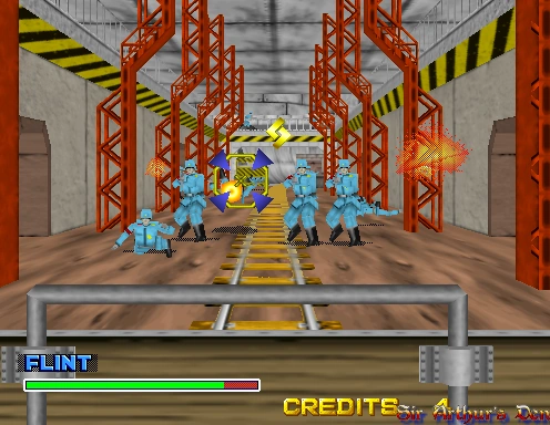 Rail Chase 2 | Sega Wiki | Fandom