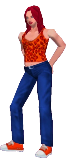 Gena | Sega Wiki | Fandom