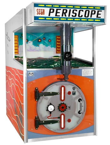 Periscope | Sega Wiki | Fandom