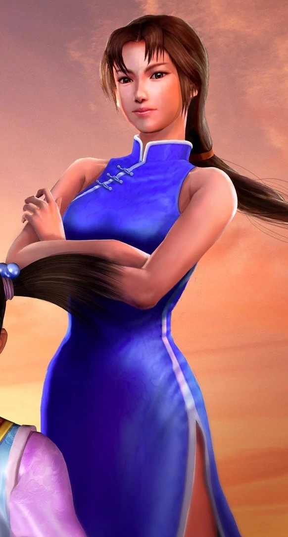 Xiuying Hong | Sega Wiki | Fandom