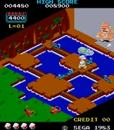 Congo Bongo | Sega Wiki | Fandom