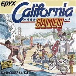 California Games | Sega Wiki | Fandom