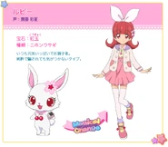 Ruby | Sega Wiki | Fandom