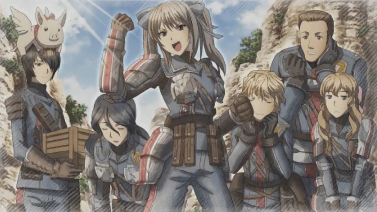 Edy Detachment | Sega Wiki | Fandom