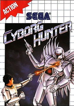 Cyborg Hunter | Sega Wiki | Fandom