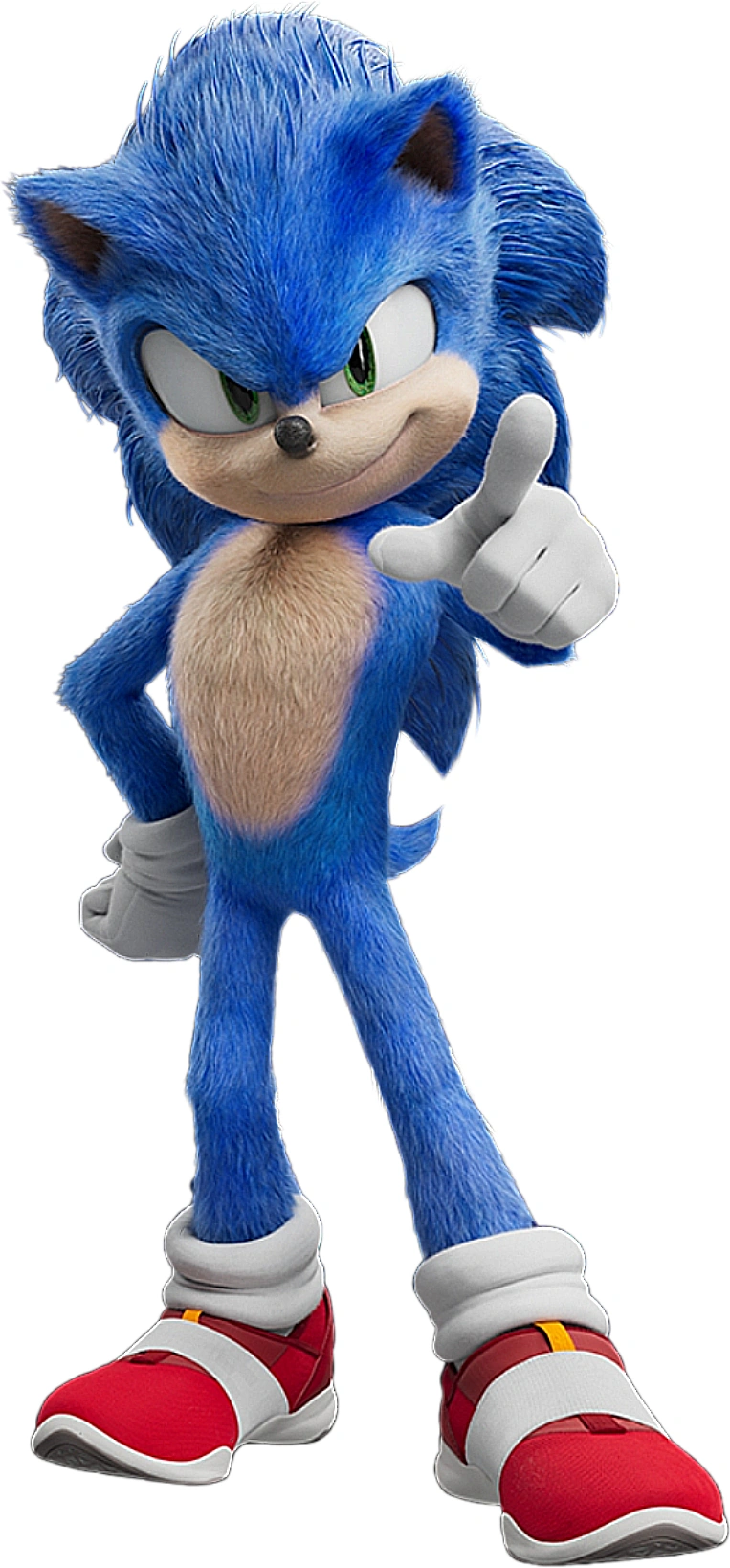 Sonic the Hedgehog (film) | Sega Wiki | Fandom