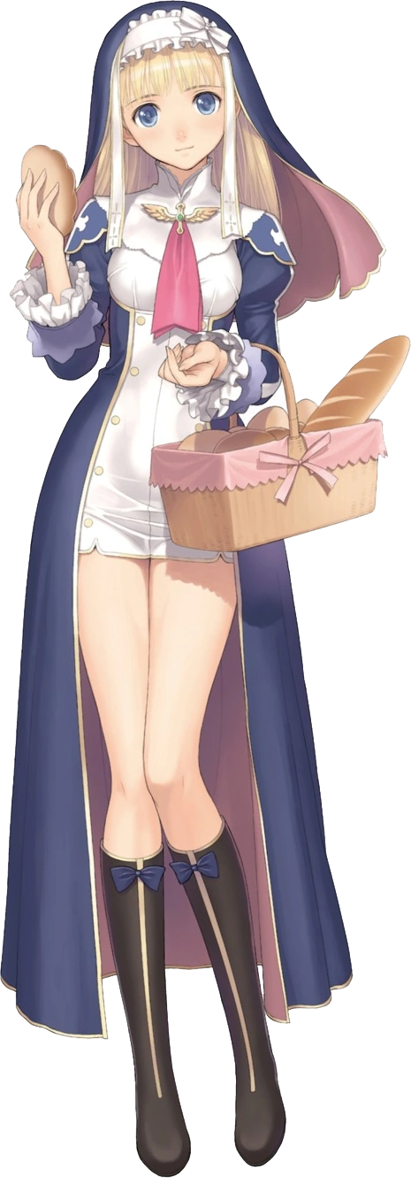 Airy Ardet | Sega Wiki | Fandom