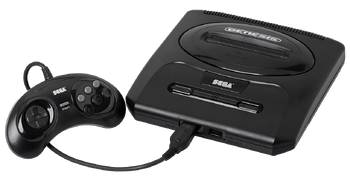 Mega Drive | Sega Wiki | Fandom
