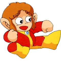 Alex Kidd | Sega Wiki | Fandom