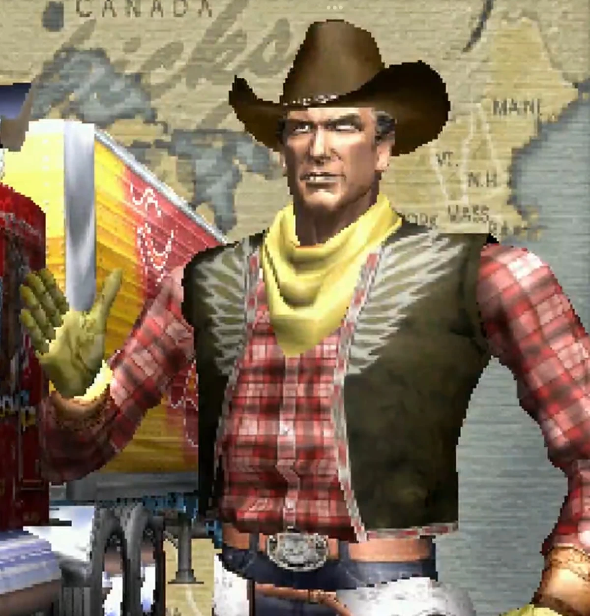 Texas Hawk | Sega Wiki | Fandom
