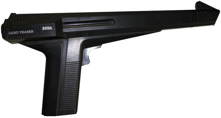 Light Phaser | Sega Wiki | Fandom