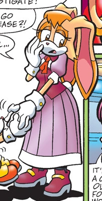 Vanilla the Rabbit | Sega Wiki | Fandom