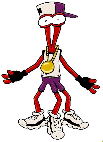 ToeJam | Sega Wiki | Fandom