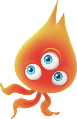 Red Wisp | Sega Wiki | Fandom