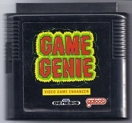 Game Genie | Sega Wiki | Fandom